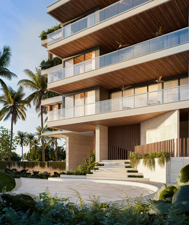 Waterfront 3-Bedroom Condo in Cap Cana With Lovely Views - Jelena Estate